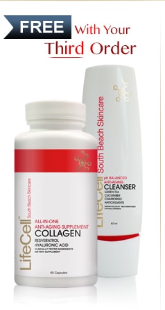 South Beach Skincare - LifeCell