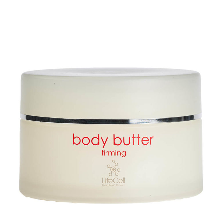 Firming Body Butter - LifeCell