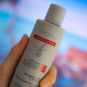 LifeCell Hair Restoration System - LifeCell