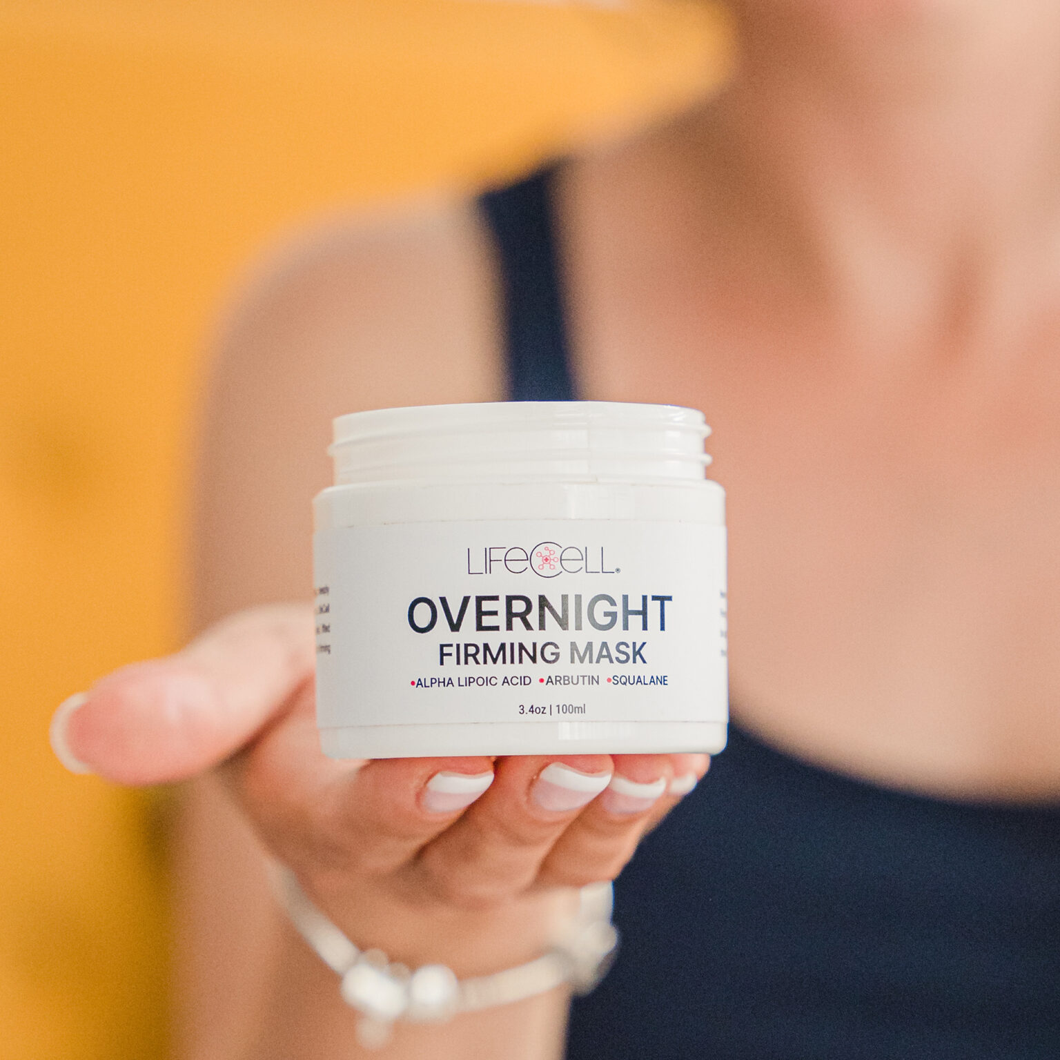 Overnight Firming Mask - LifeCell