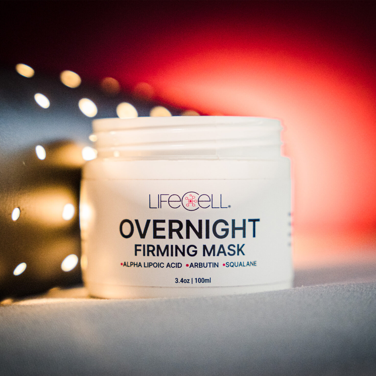 Overnight Firming Mask - LifeCell