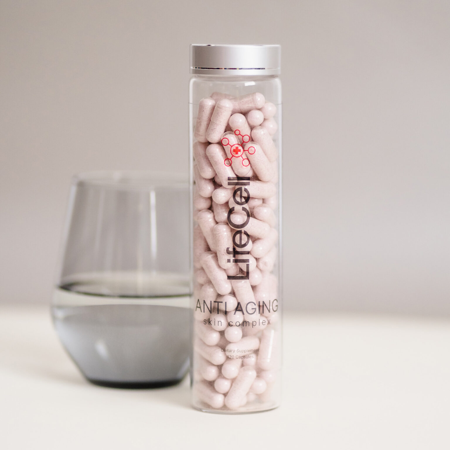 Aging Supplement Pill - LifeCell