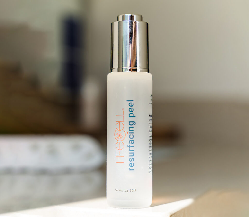 Resurfacing Peel - LifeCell
